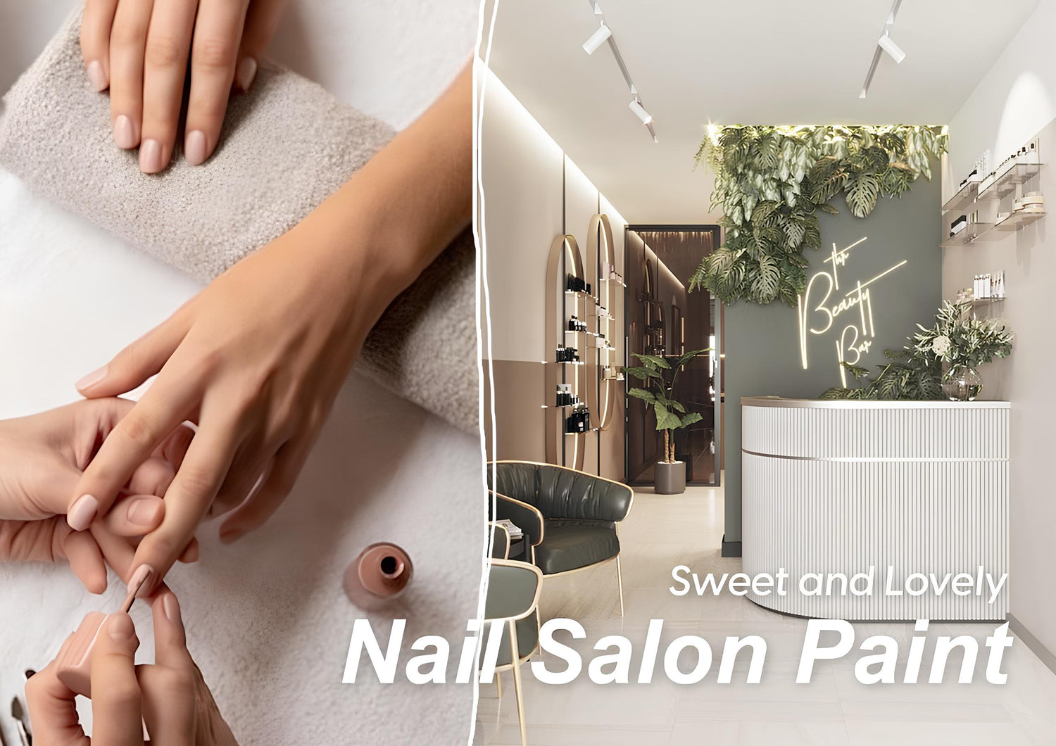 Create Sweet and Lovely Looks with Pastel Color for Your Nail Salon ...