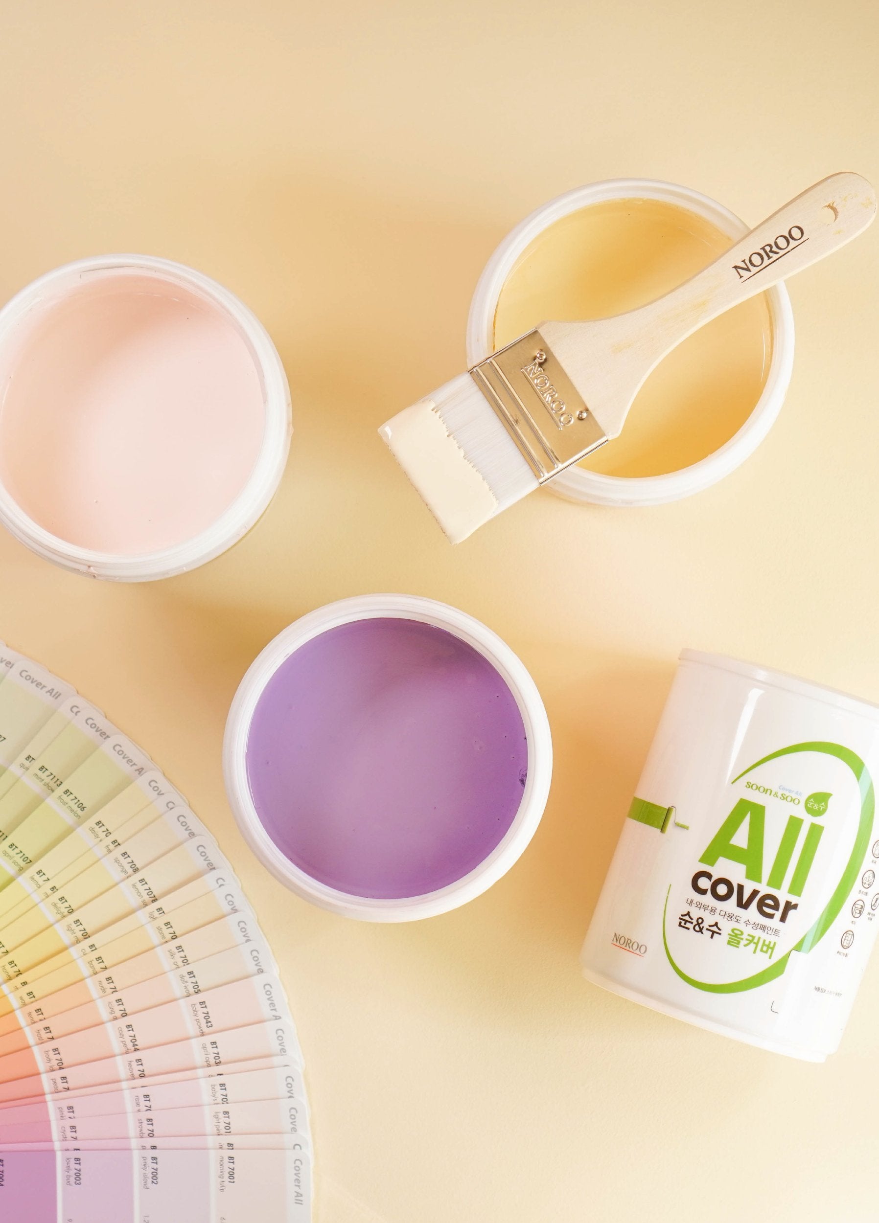 All Collection – Noroo Paint