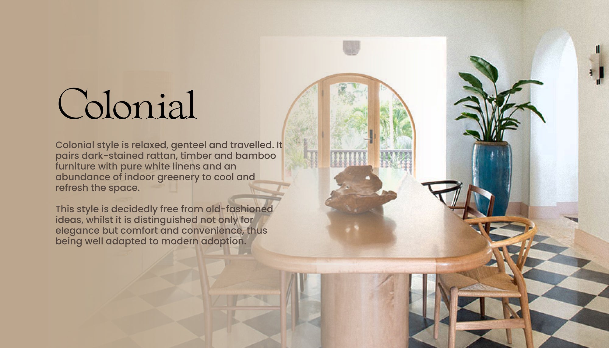 Colonial – Noroo Paint