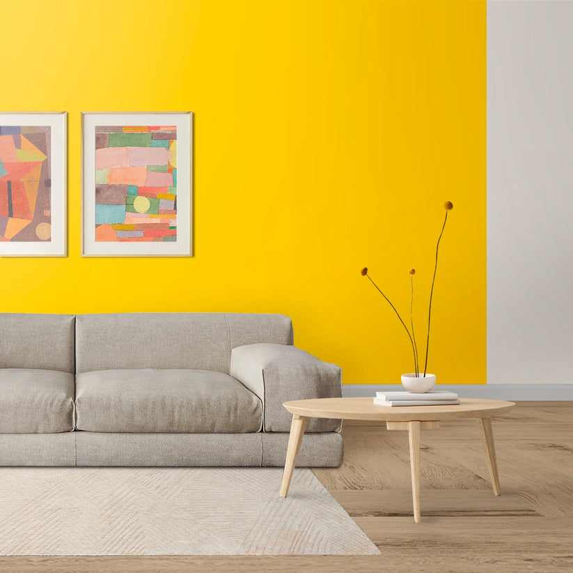 Exterior Paint Singapore-Noroo Sweet Mango Color – Noroo Paint