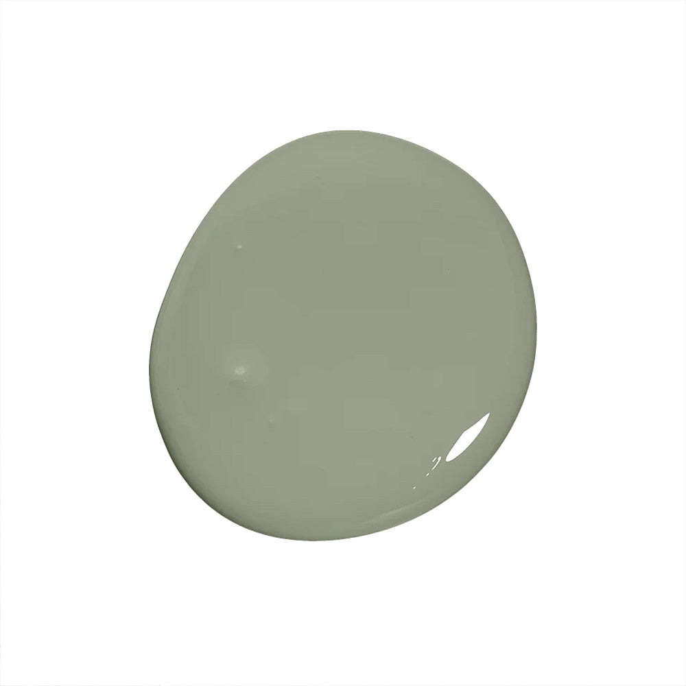 Green Matcha Crumble Paint Color by Noroo Singapore – Noroo Paint