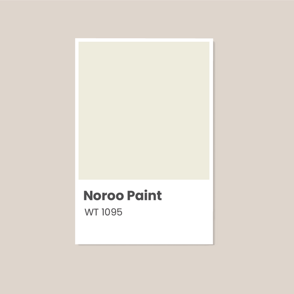 Paint Shop Singapore - Noroo White Rice Crackers Color – Noroo Paint