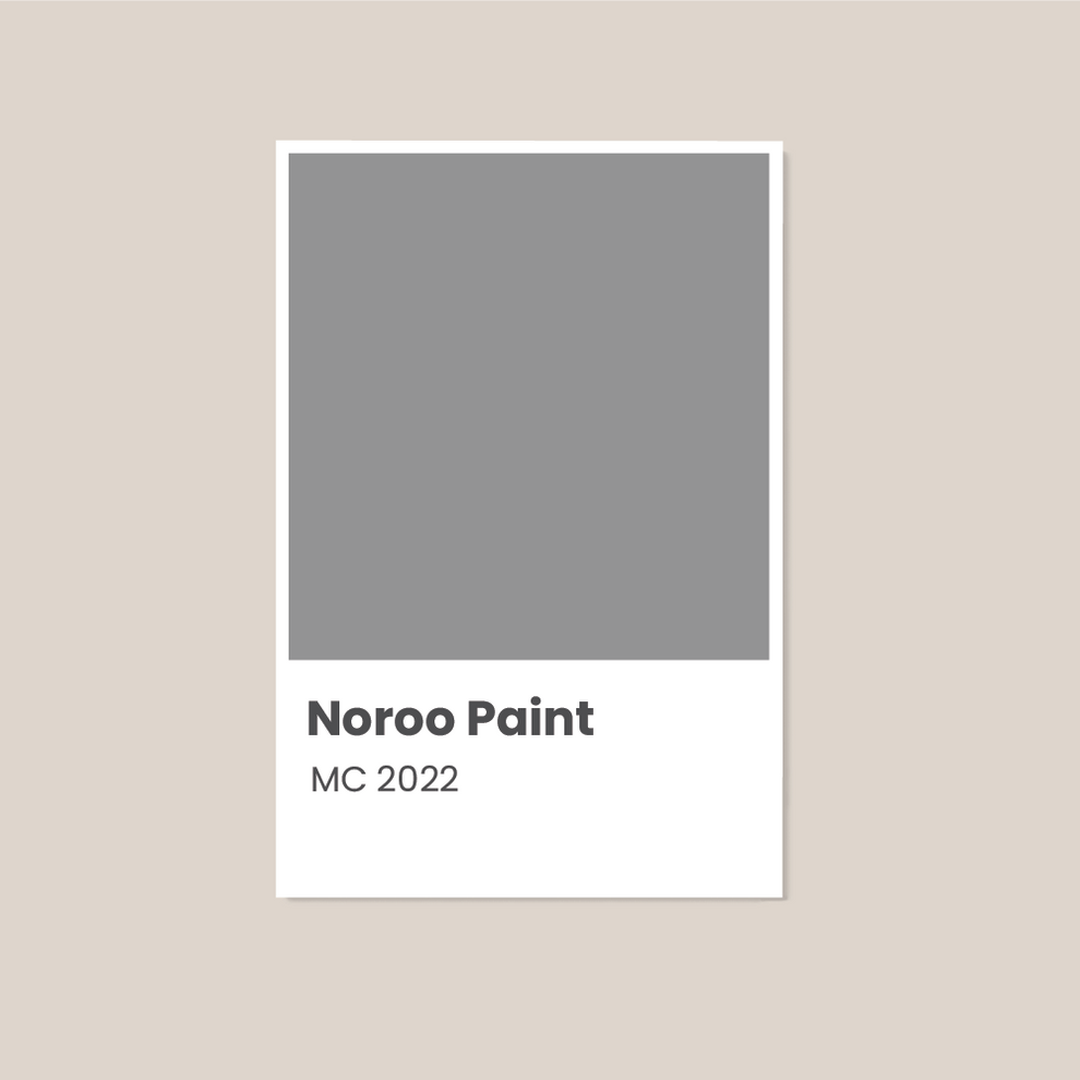 Noroo Exterior Paint Singapore - Gray Smoked Truffle Color – Noroo Paint