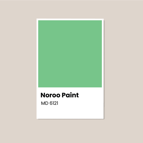 Durable Paint by Noroo Singapore - Melon Soda Color – Noroo Paint