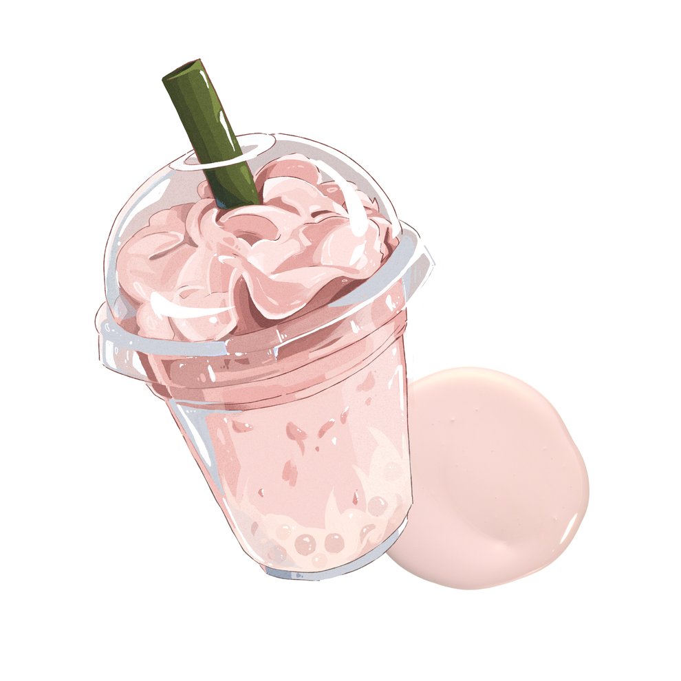 No Need Primer Paint - Noroo Soft Pink Strawberry Milk Color – Noroo Paint