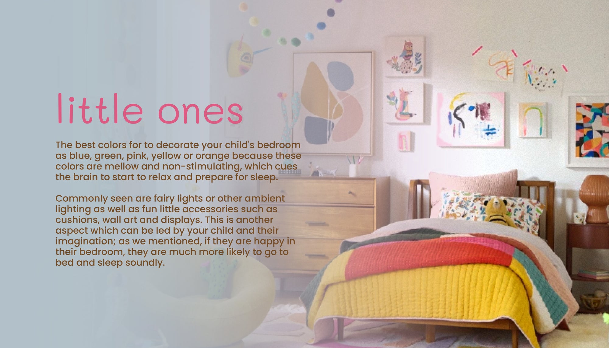 Little Ones – Noroo Paint