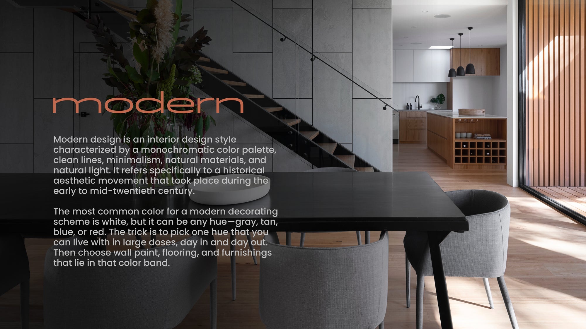 Modern – Noroo Paint