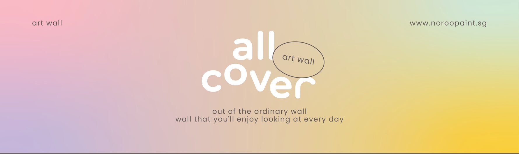 Art wall – Noroo Paint