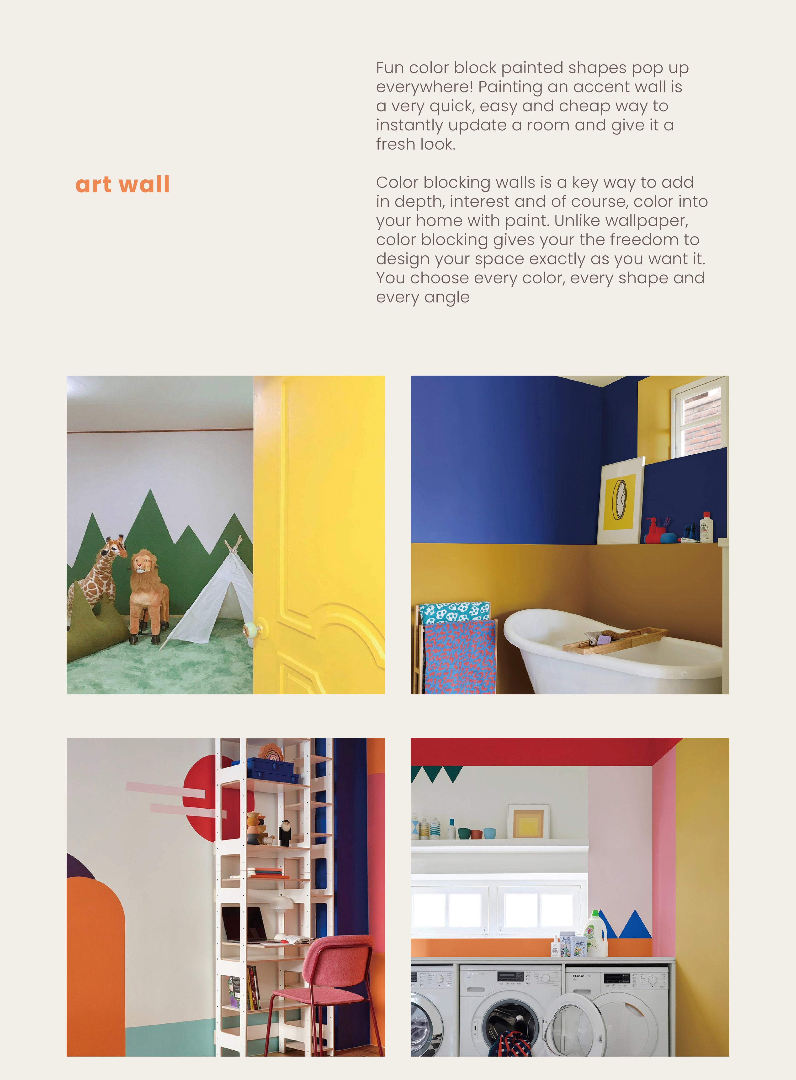 Art wall – Noroo Paint