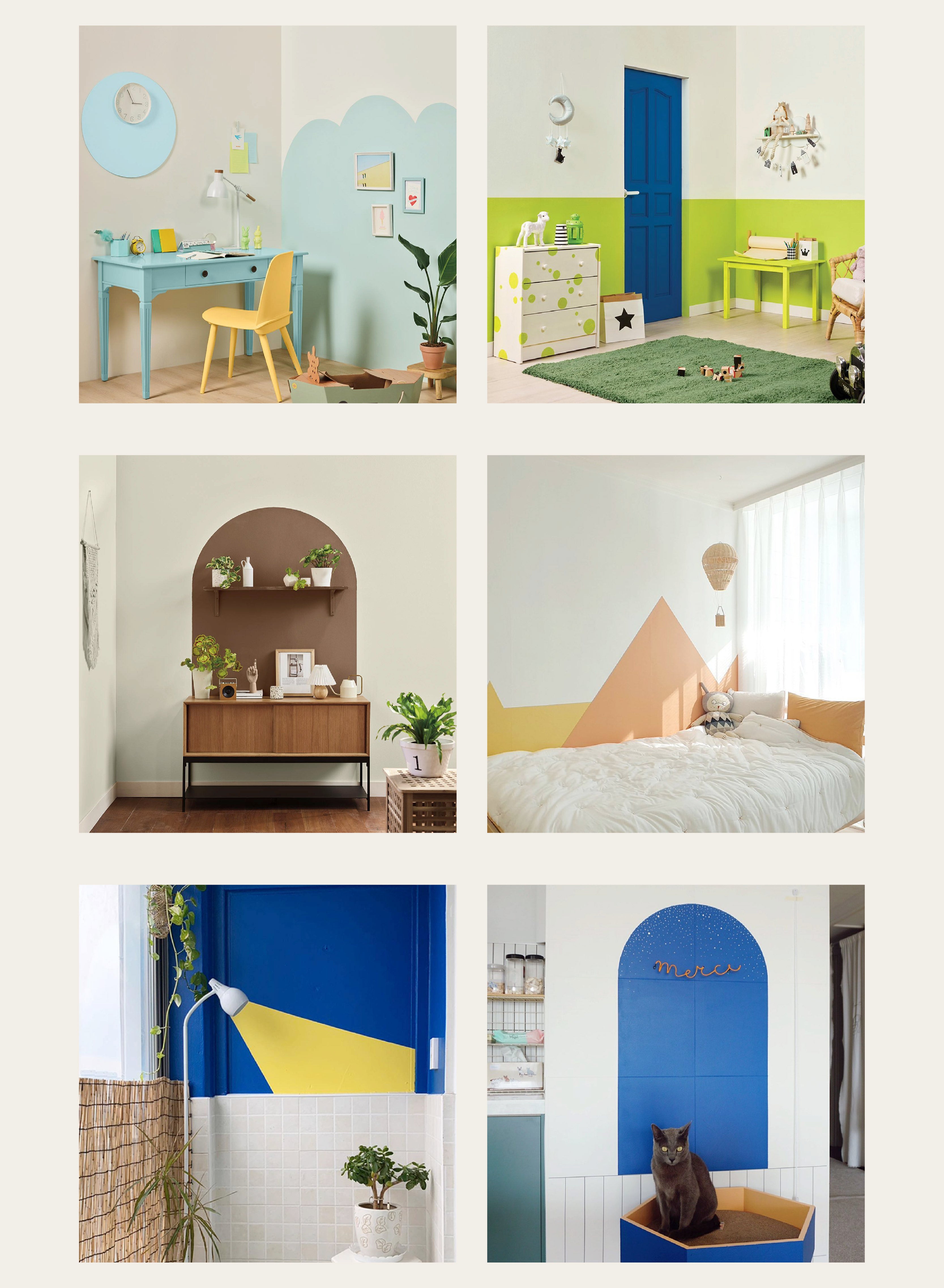 Art wall – Noroo Paint