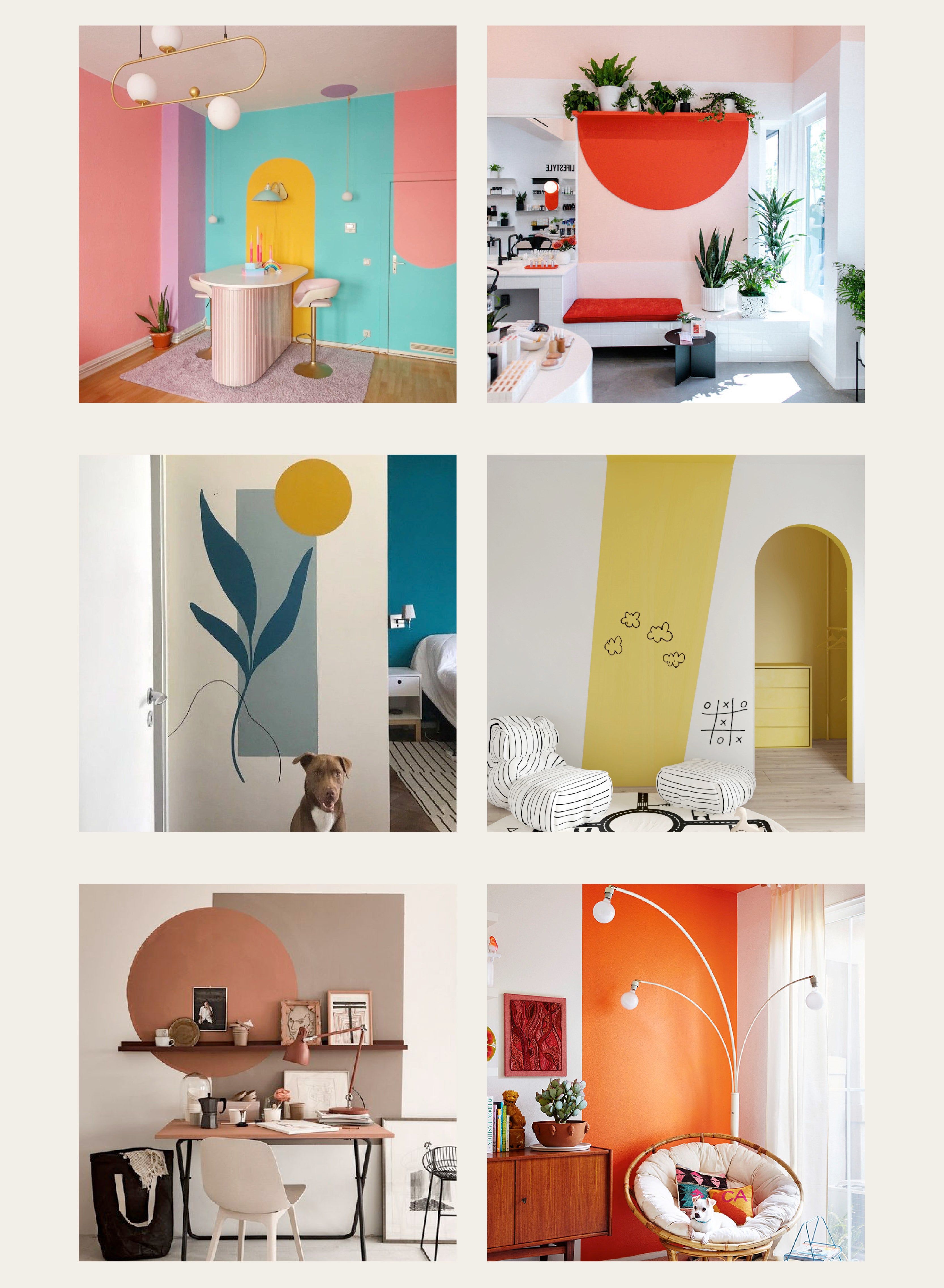 Art wall – Noroo Paint
