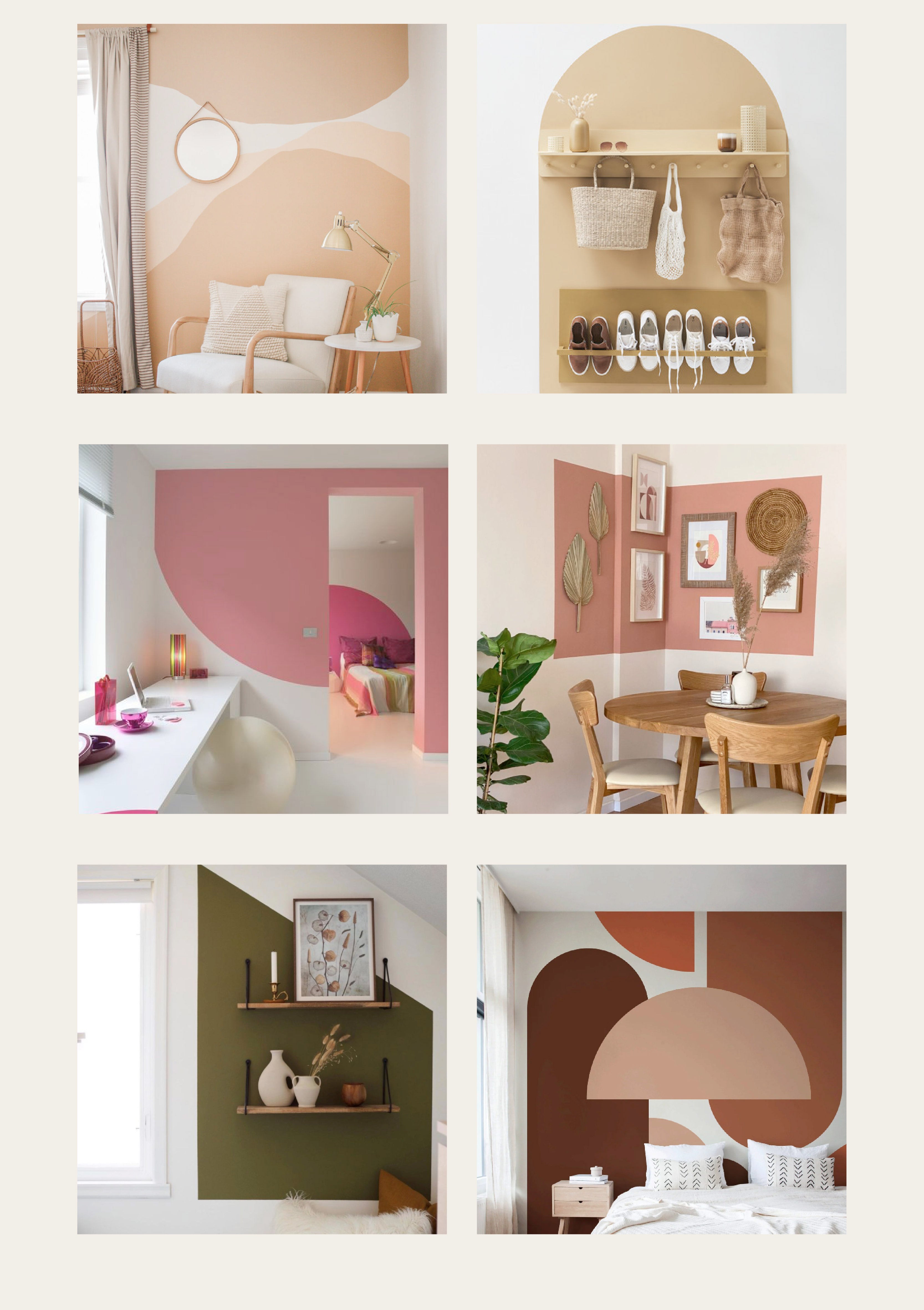 Art wall – Noroo Paint
