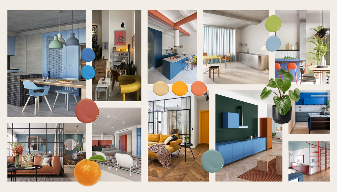 Industrial – Noroo Paint