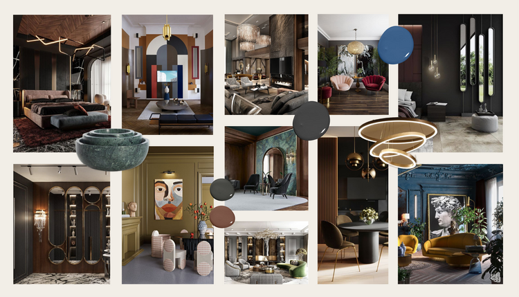 Modern Luxe – Noroo Paint