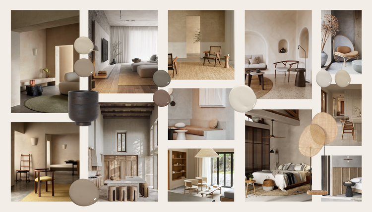 Wabi Sabi – Noroo Paint