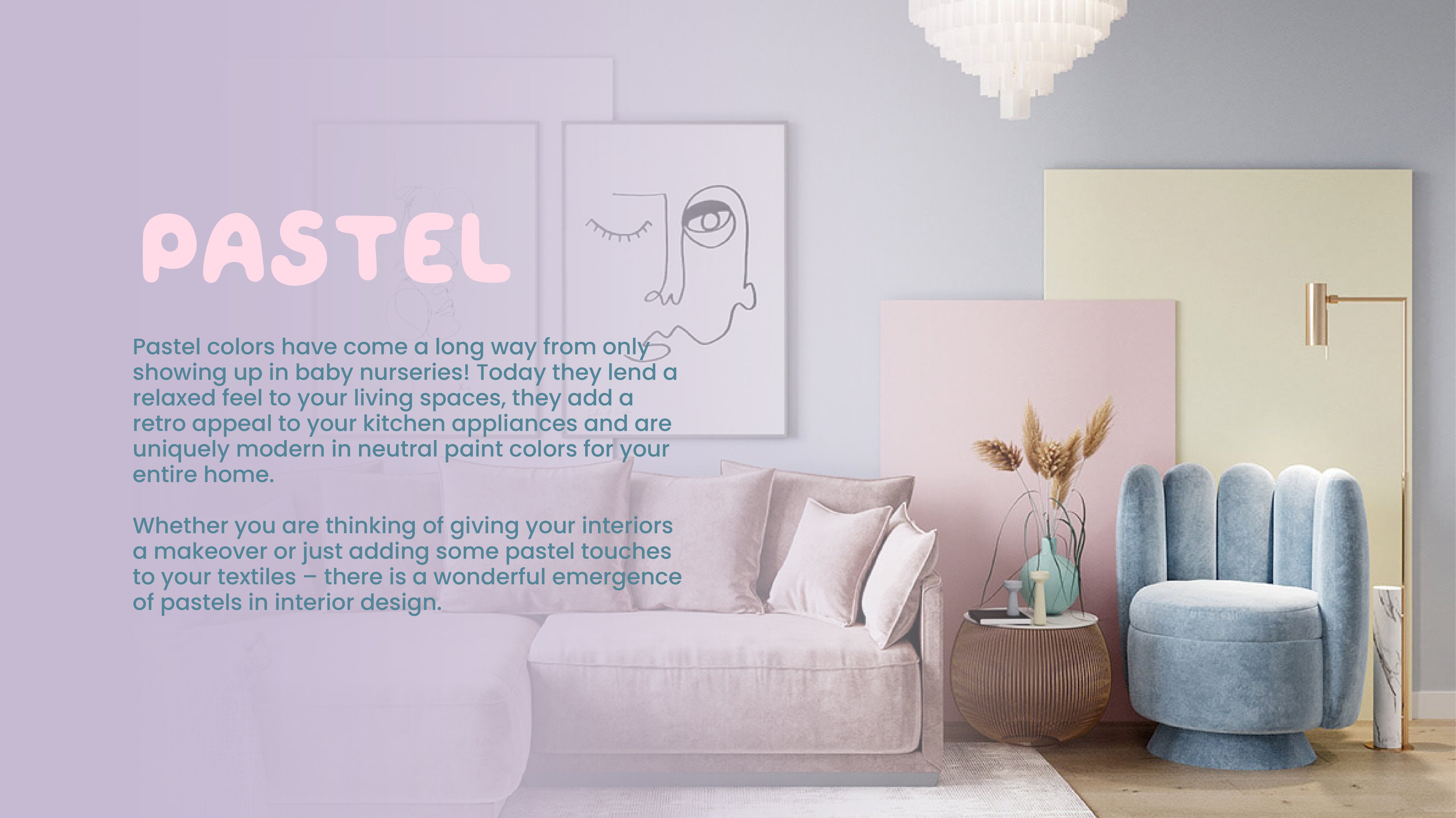 Modern Pastel – Noroo Paint