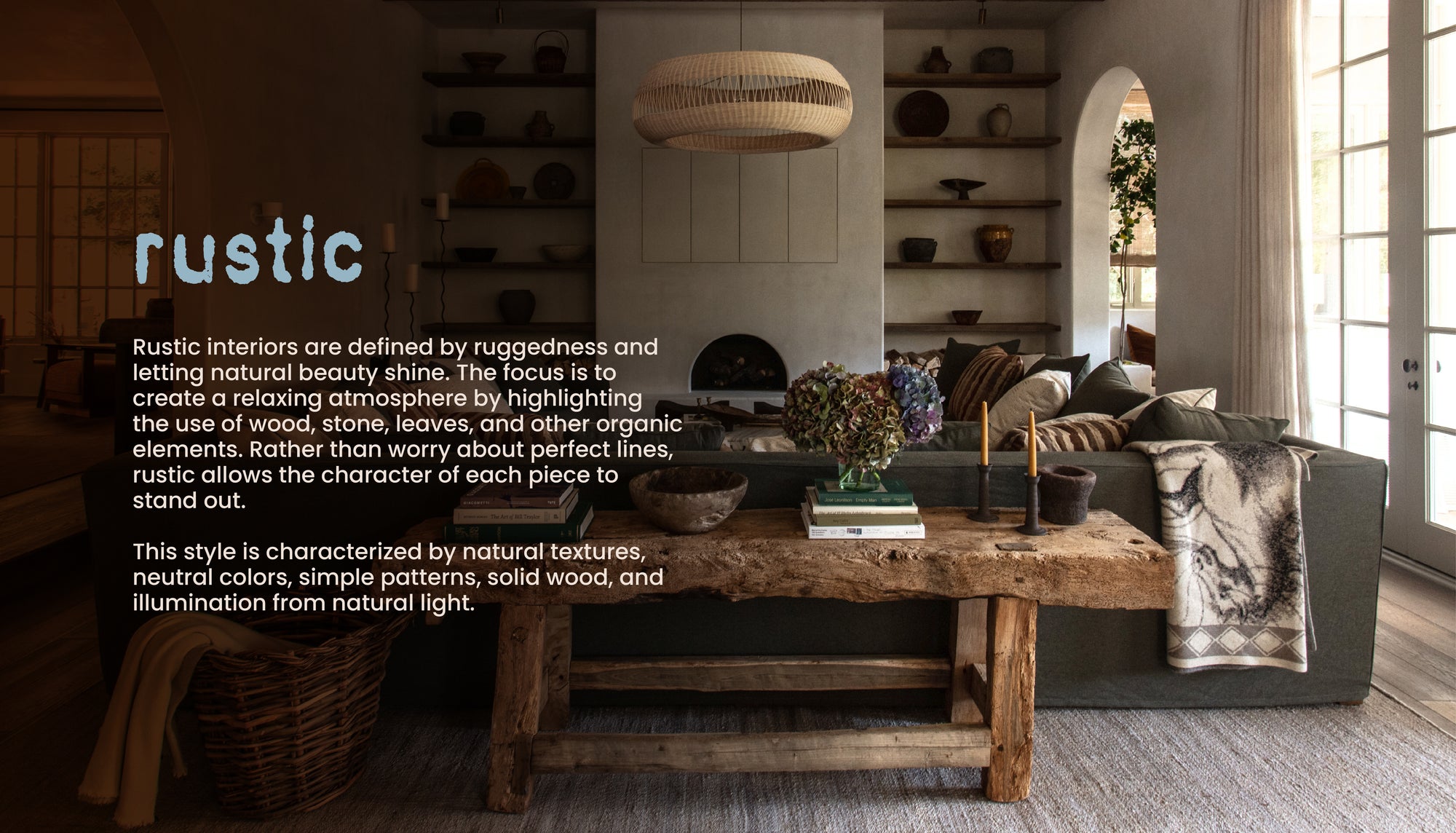 Rustic – Noroo Paint