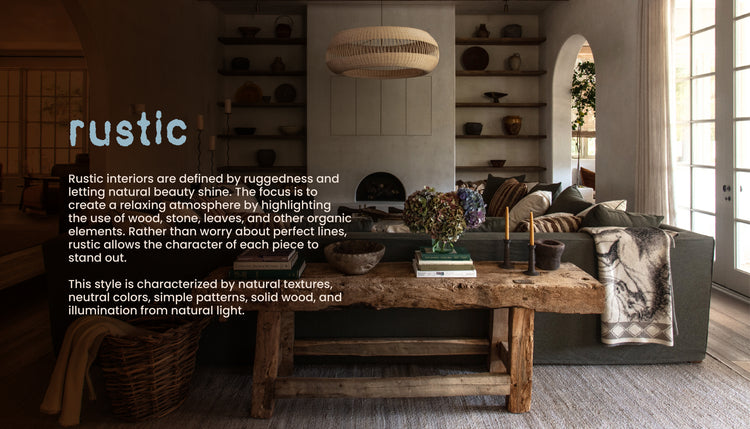 Rustic – Noroo Paint