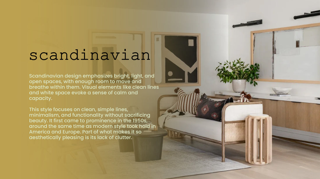 Scandinavian – Noroo Paint