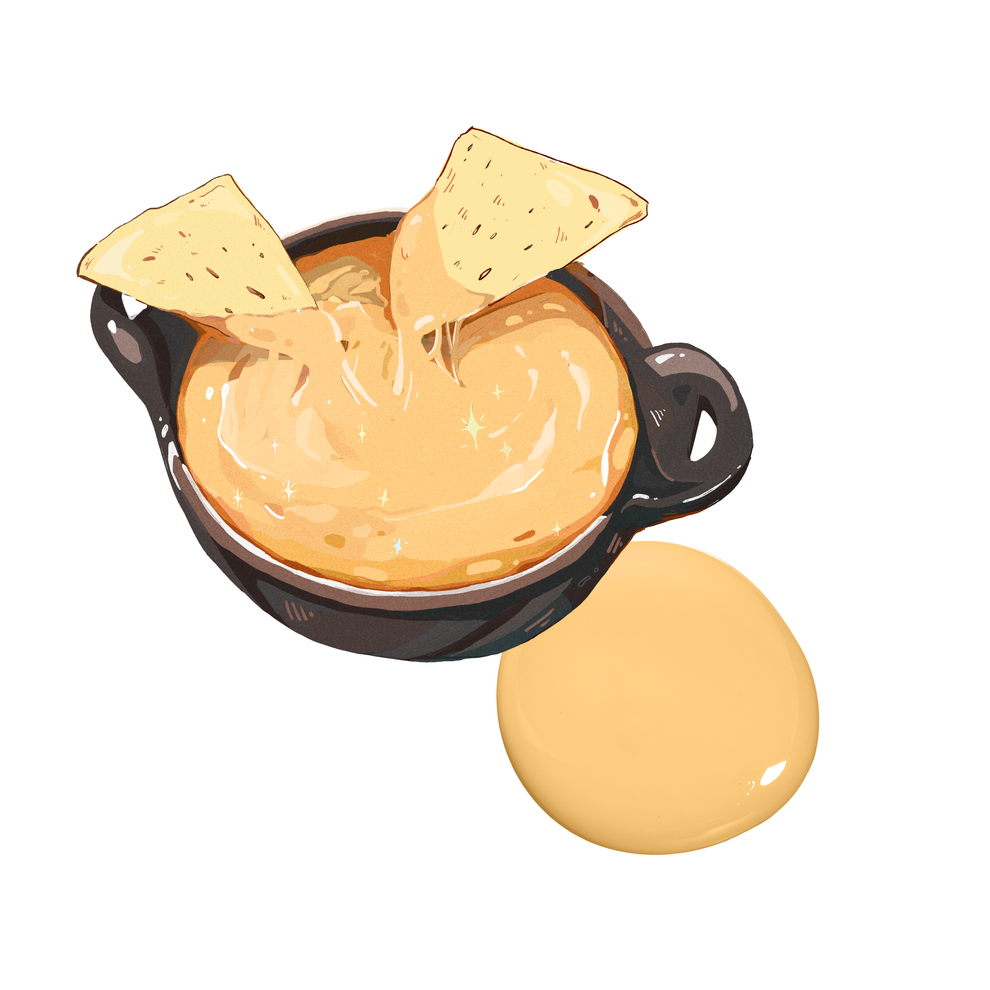 Singapore Paint Colors-Cheese Sauce Color – Noroo Paint