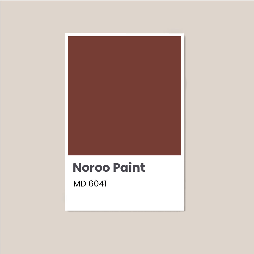 Noroo Paint Singapore-Cinnamon Roll Color