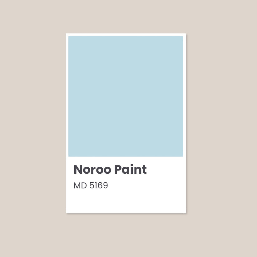 Singapore Paint Shop & Service-Noroo Bubble Gum Color – Noroo Paint